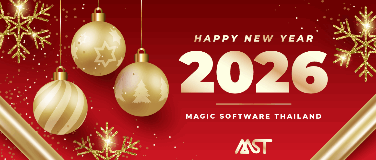 Magic xpa - Magic Software Thailand